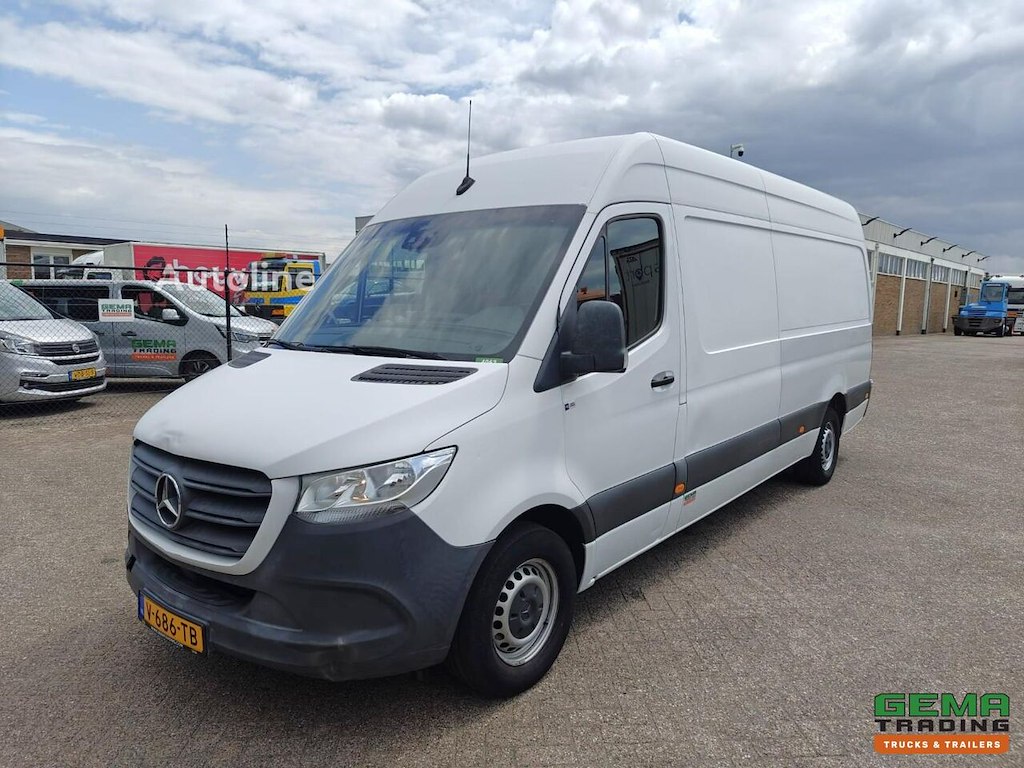 Mercedes-Benz Sprinter 311 CDI L3H2 - Euro 6ZF - Automatic - Navigation - Came minibus furgon