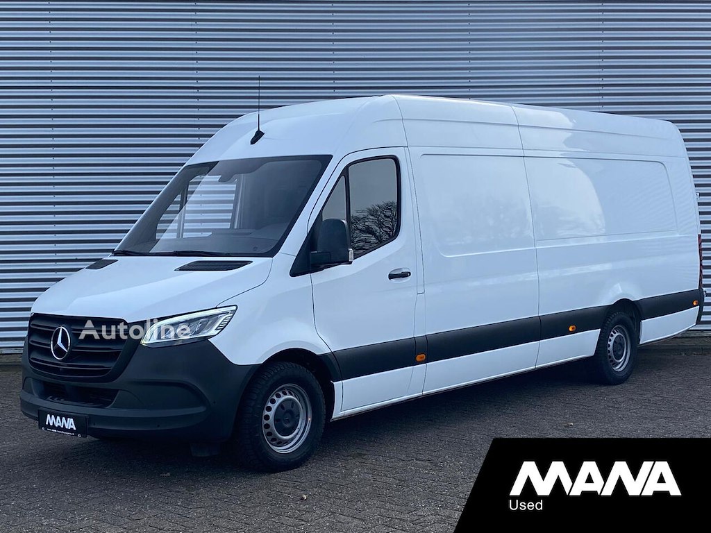 Mercedes-Benz Sprinter 314CDI 140PK L4H2 Maxi XXL Automaat LED 360º Camera Cru minibus furgon