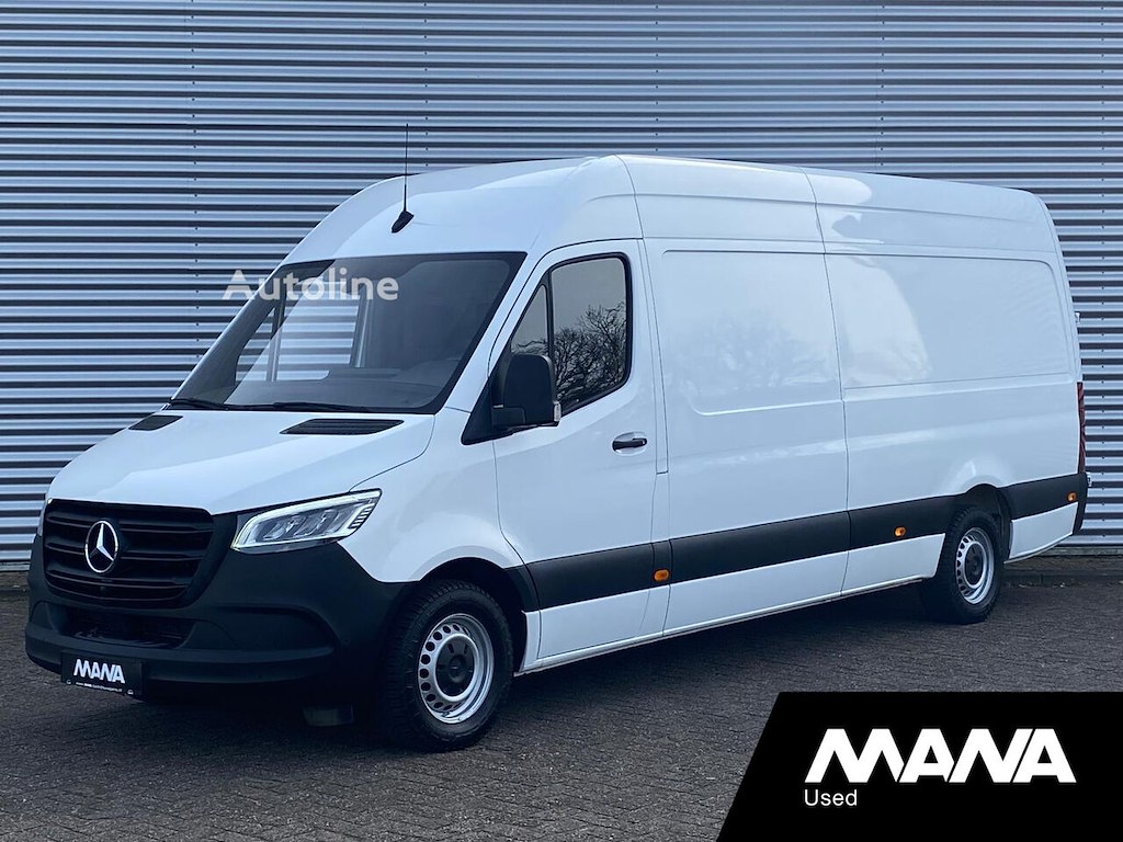 Mercedes-Benz Sprinter 314CDI 140PK L3H2 Maxi Automaat LED 360º Camera Cruise minibus furgon