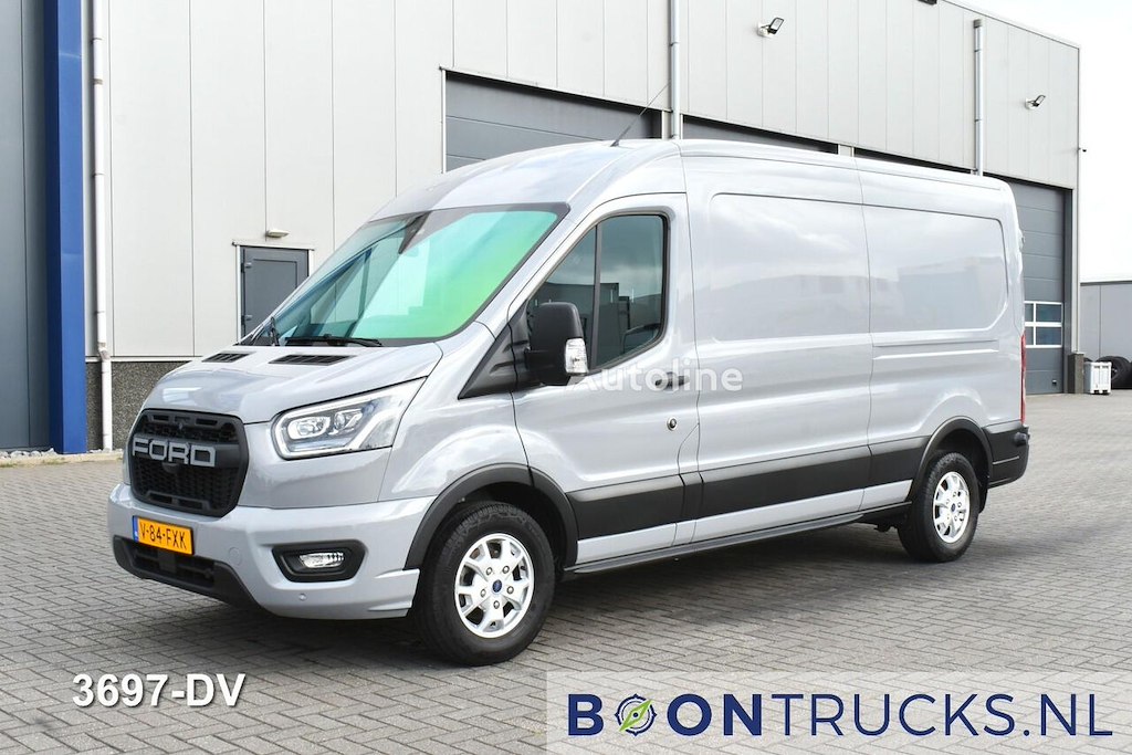 Ford TRANSIT 165PK | L3H2 BESTELBUS * AUTOMAAT * NW MODEL * CARPLAY * minibus furgon