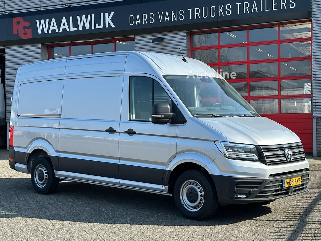 Volkswagen Crafter 2.0 L 140 PK Veel Opties minibus furgon