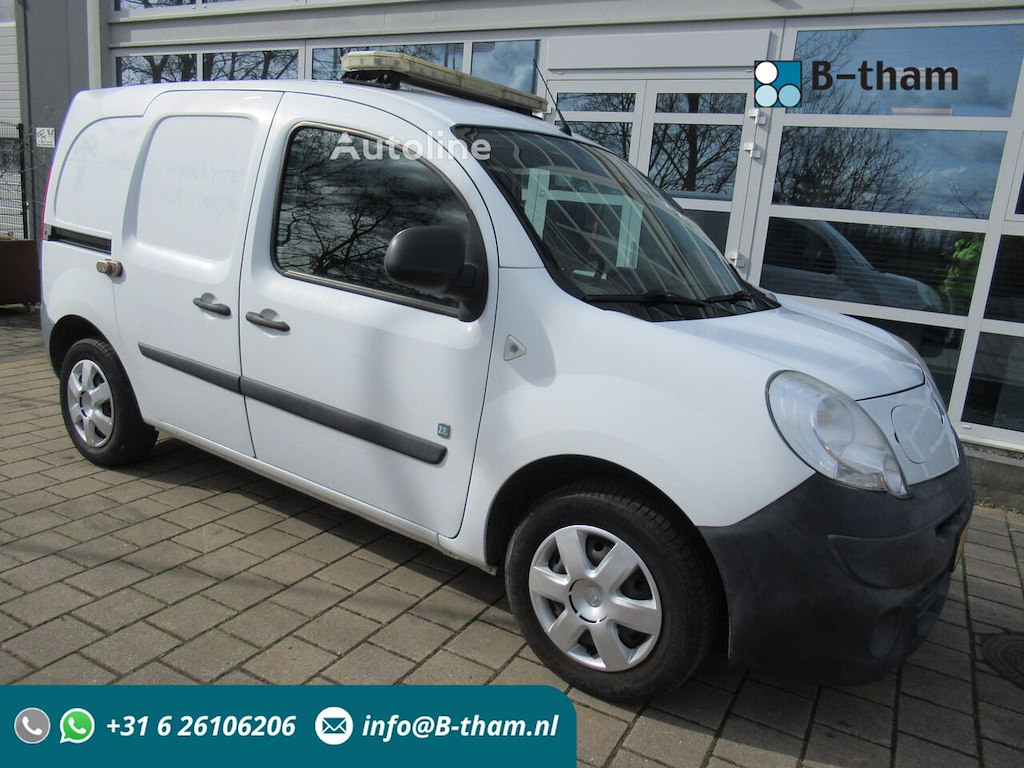 Renault Kangoo Express Z.e Accu eigendom / Battery OWNED minibus furgon