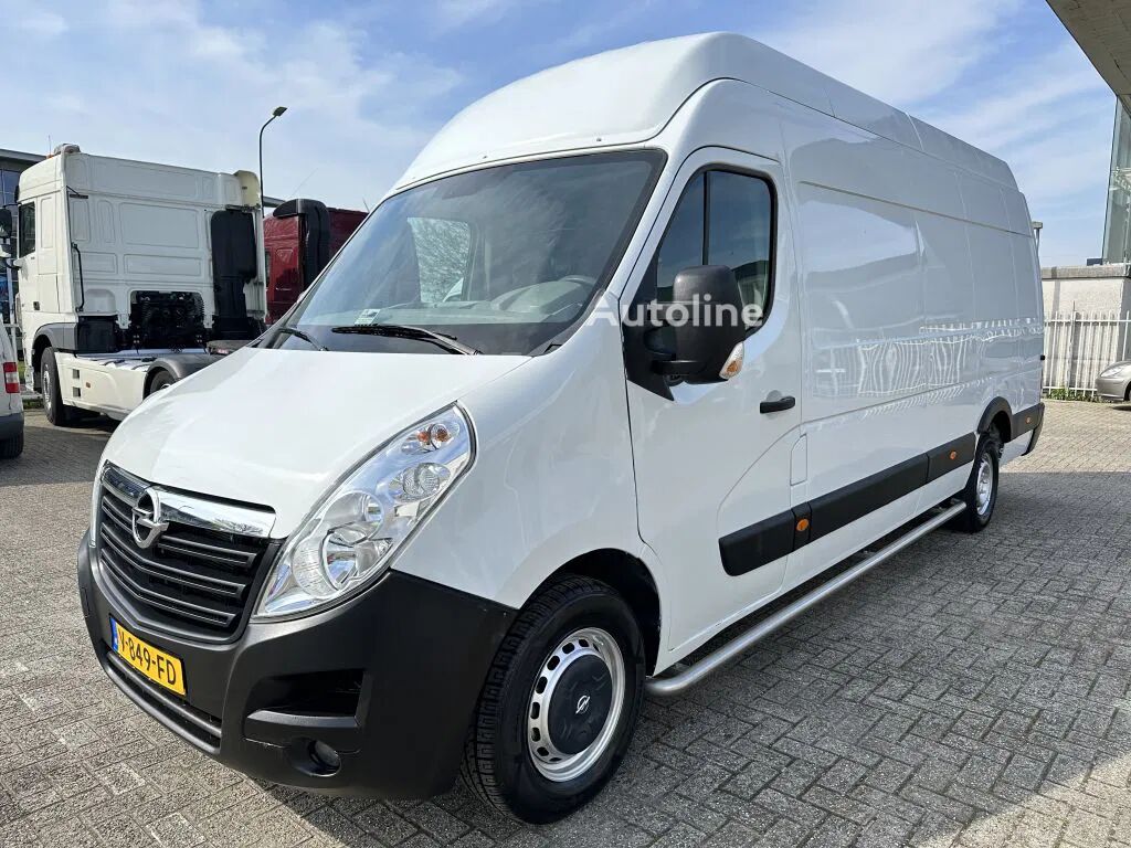 Opel Movano MOVANO 2.3 CDTI + L3H3 + NAVI + CAMERA + AIRCO + APK/TUV minibus furgon
