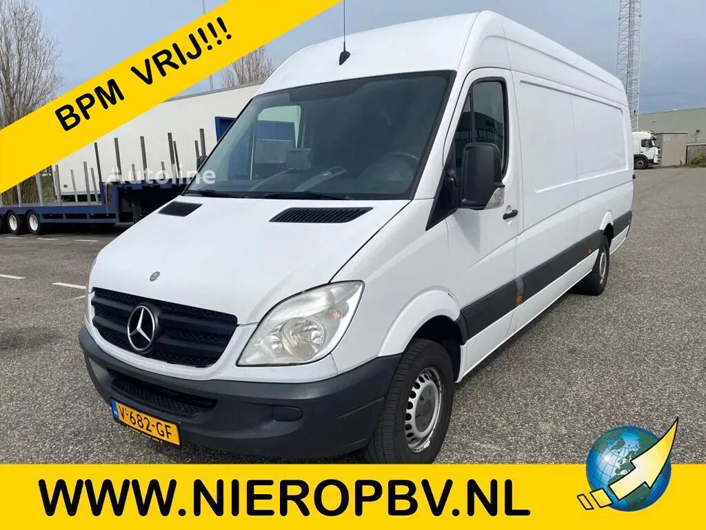 Mercedes-Benz Sprinter 316CDI L4H2 Cruisecontrol 270Graden Deuren minibus furgon