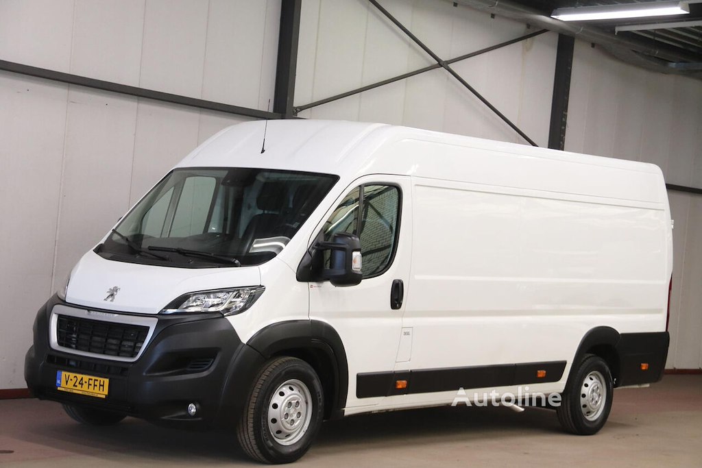 Peugeot Boxer 2.2 BlueHDi L4H2 AIRCO CRUISE CONTOL EURO 6 minibus furgon