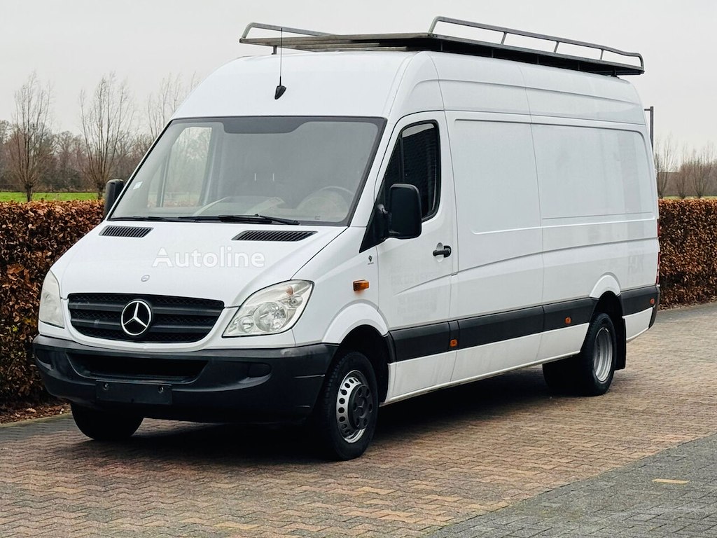 Mercedes-Benz Sprinter 513 CDI HOOG MAXI LANG minibus furgon