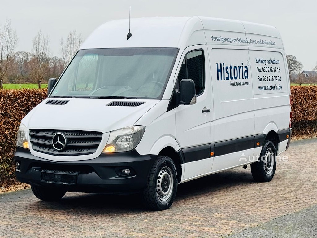Mercedes-Benz Sprinter 314 CDI AIRCO HOOG LANG minibus furgon