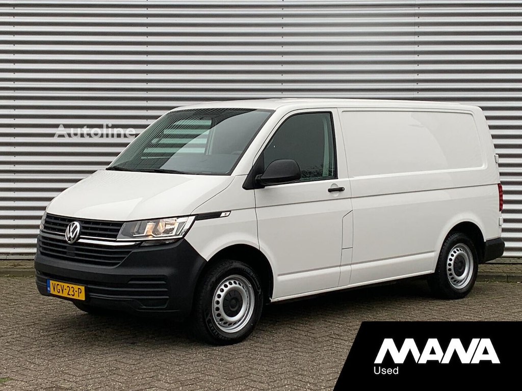 Volkswagen Transporter 2.0 TDI L1H1 Airco Bluetooth Trekhaak Bijrijdersbank minibus furgon