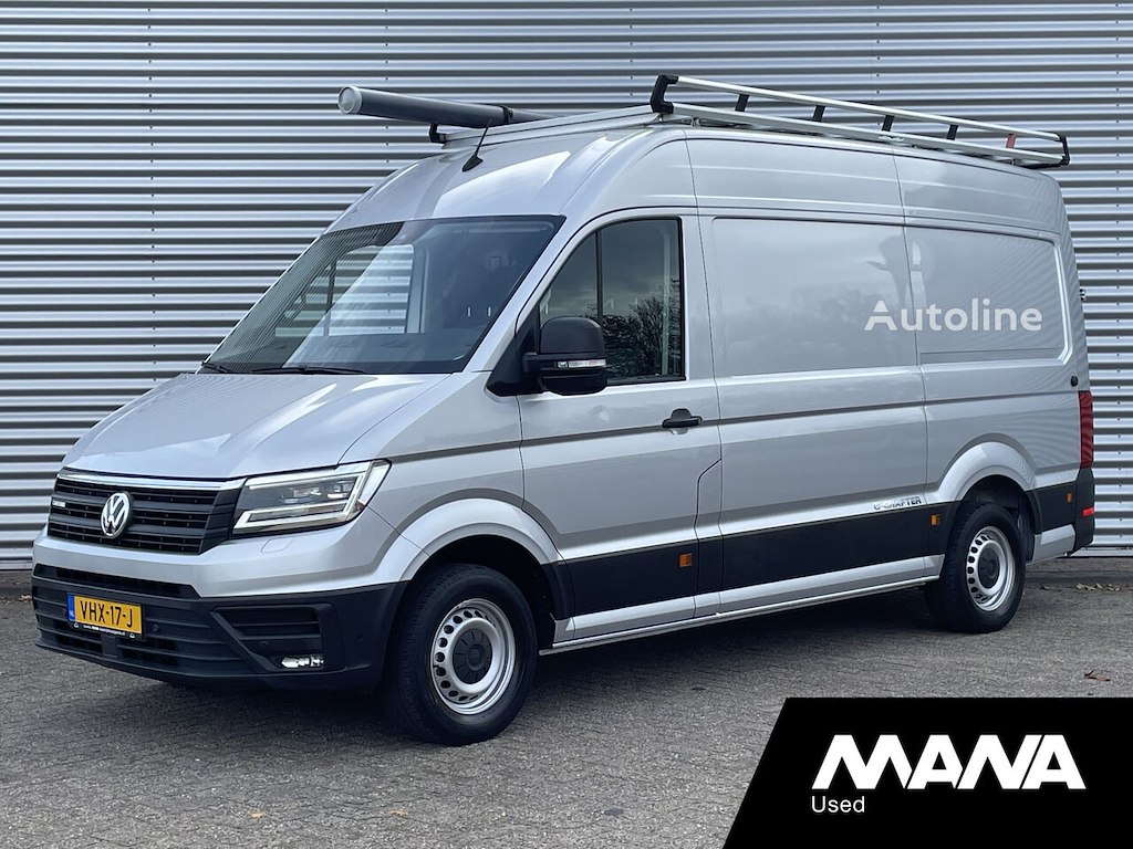 Volkswagen Crafter e-Crafter L3H3 36 kWh Automaat Navi Camera Imperiaal minibus furgon
