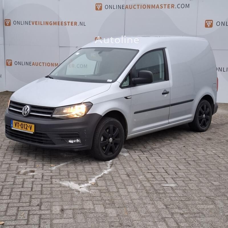 Prodaje se Volkswagen CADDY 2.0 TDI L1H1 BMT minibus furgon na aukciji