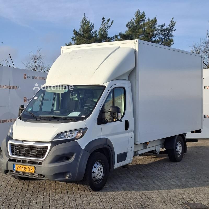 Prodaje se Peugeot BOXER 335 2.2 HDI L3H2 XR minibus furgon na aukciji