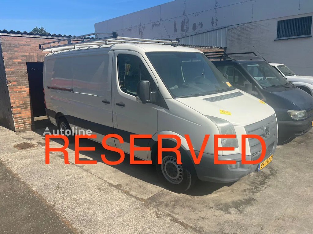 Volkswagen Crafter 2.5 TDI - RESERVED RESERVED minibus furgon