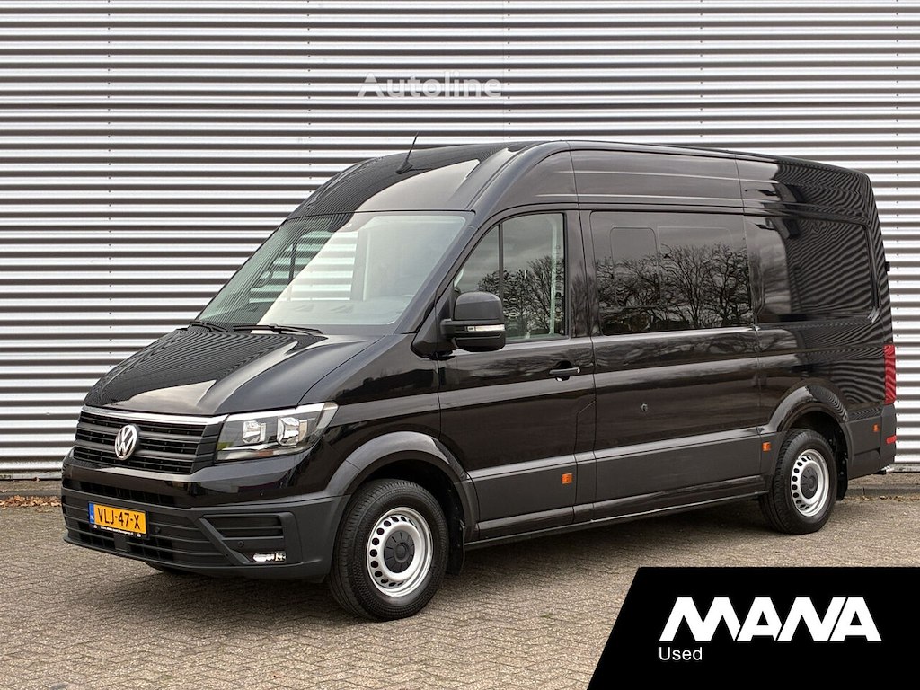 Volkswagen Crafter 35 2.0 TDI L3H3 Camera Trekhaak Standkachel Elektrische minibus furgon