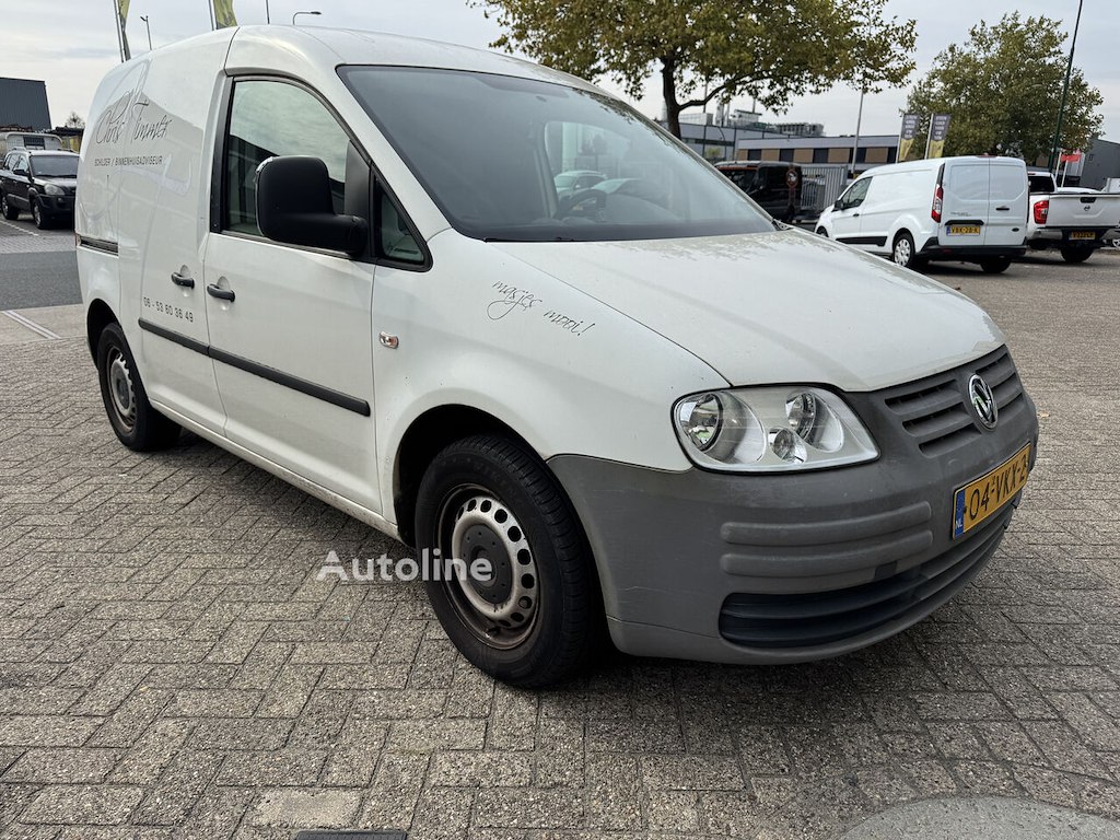 Volkswagen Caddy Combi 2.0 SDI Comfortlin apk 2026 minibus furgon