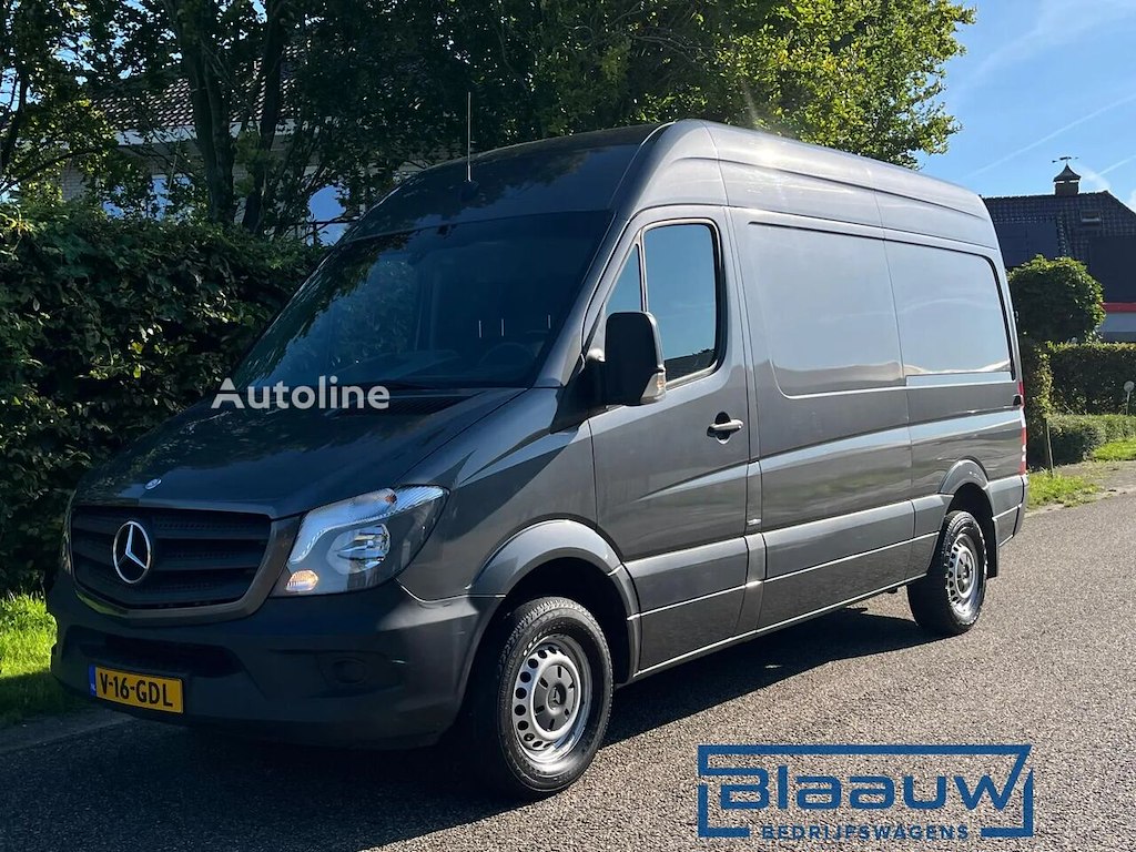 Mercedes-Benz Sprinter L2H2 | 319 3.0 V6 | Automaat Dhollandia Laadklep minibus furgon