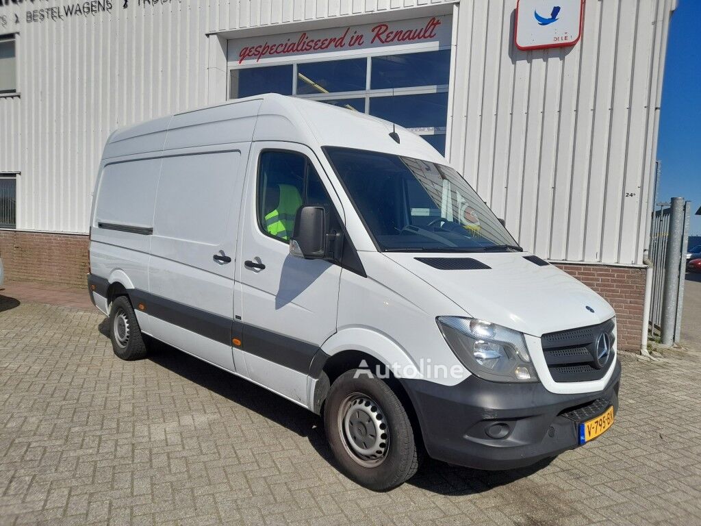 Mercedes-Benz Sprinter 313 CDI L2H2 2X Schuifdeur Trekhaak minibus furgon