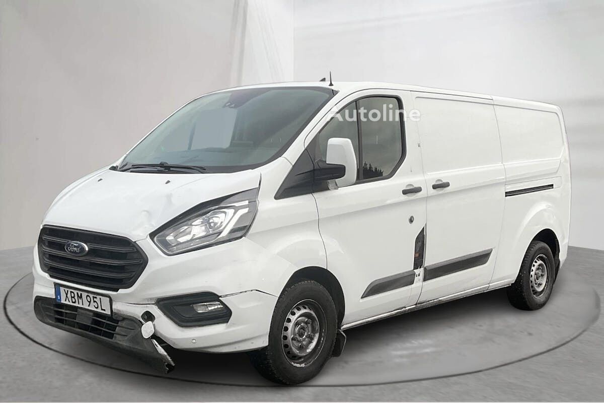 Prodaje se Ford Transit minibus furgon na aukciji