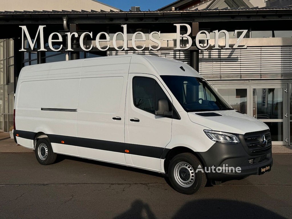 Mercedes-Benz Sprinter 319 CDI 4325 Klima Kamera AHK minibus furgon