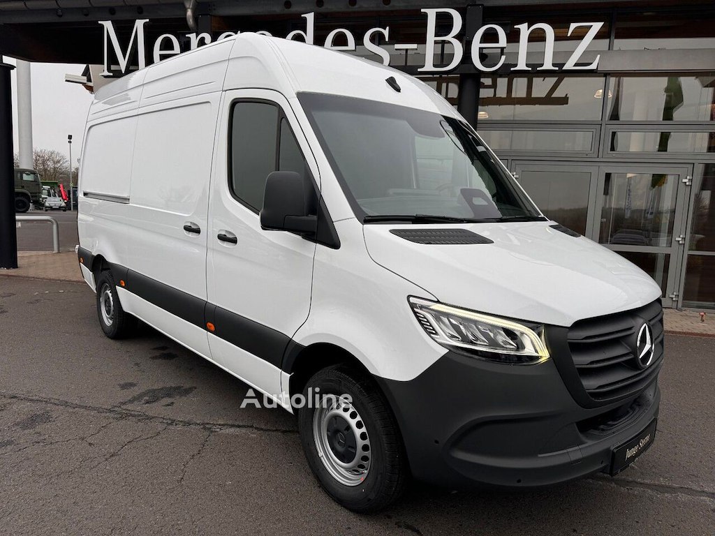 Mercedes-Benz Sprinter 319 CDI 3665 Klima Kamera AHK minibus furgon