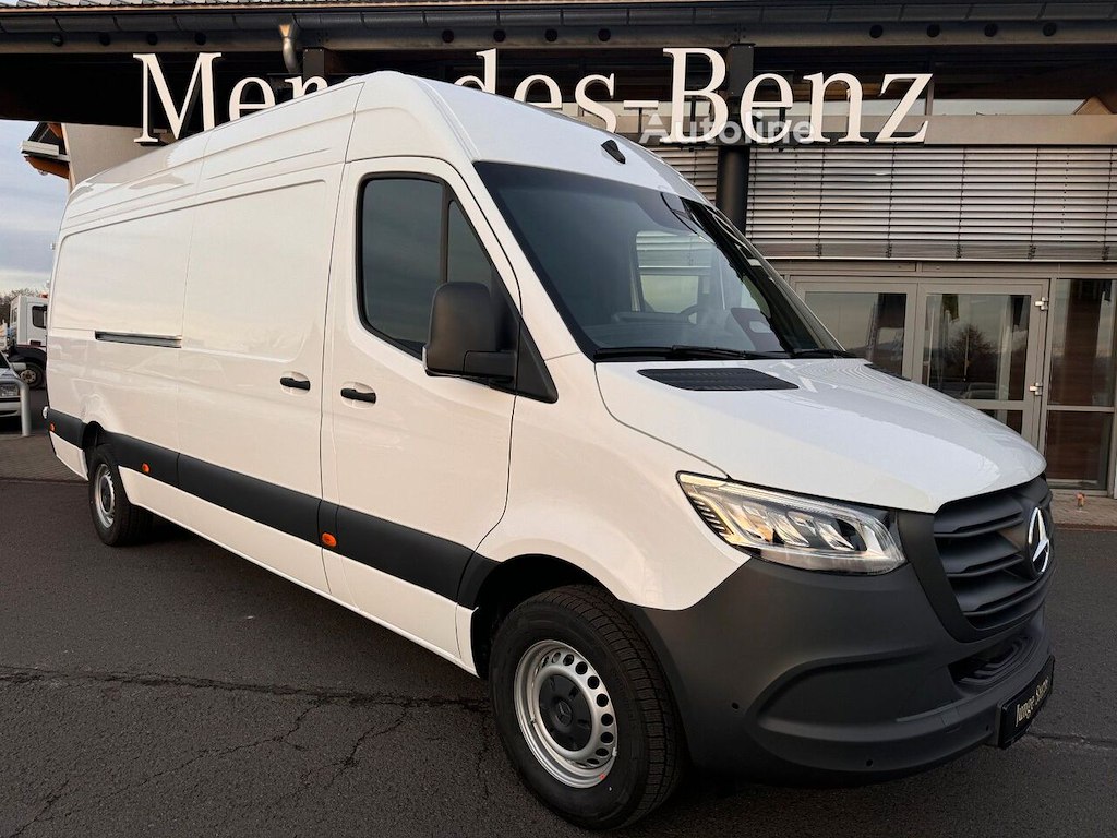 Mercedes-Benz Sprinter 319 CDI 4325 Klima Kamera AHK LED minibus furgon
