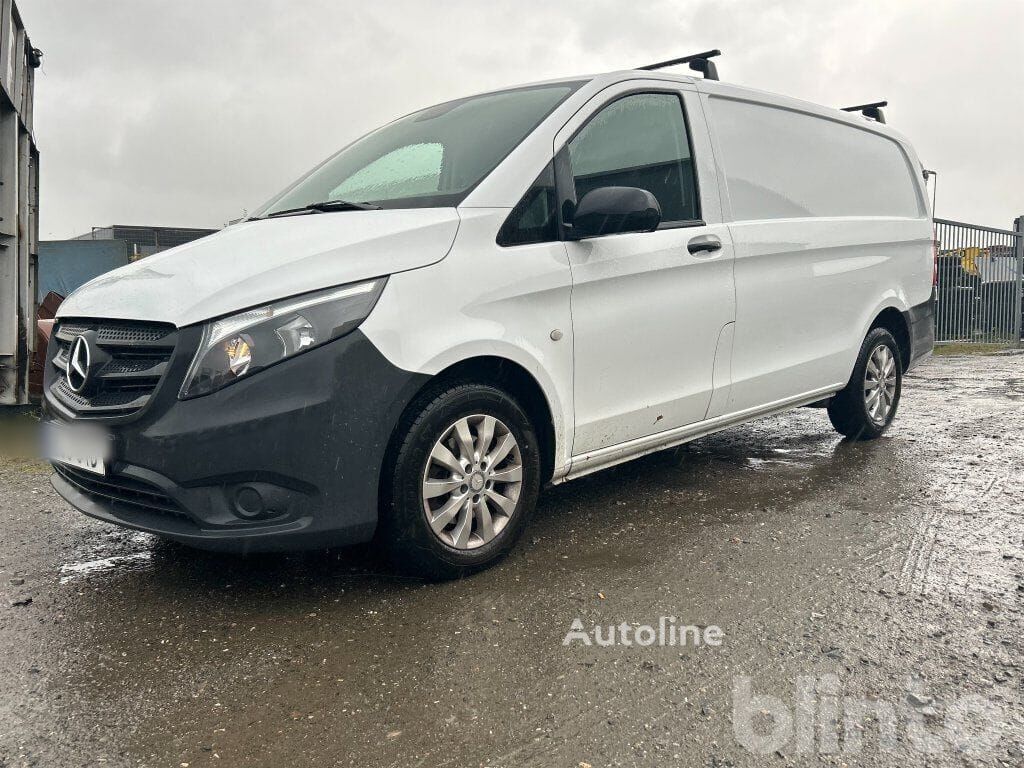 Prodaje se Mercedes-Benz VITO minibus furgon na aukciji
