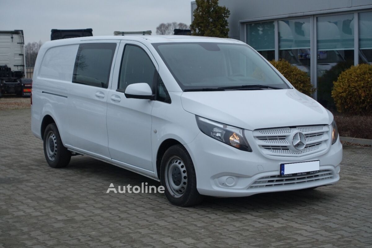 Mercedes-Benz Vito 110 CDI minibus furgon
