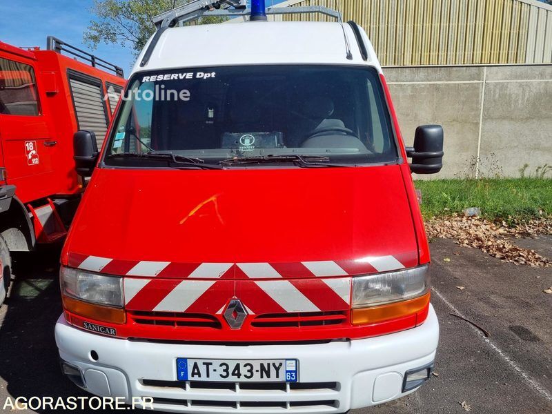 Prodaje se Renault MASTER minibus furgon na aukciji