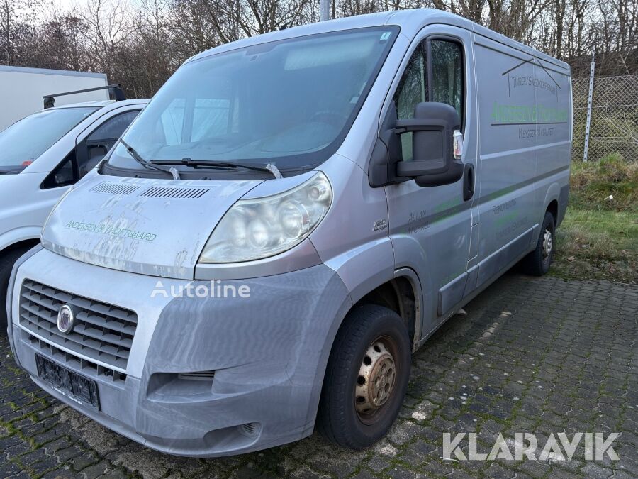 Prodaje se Fiat Ducato 30, Van minibus furgon na aukciji