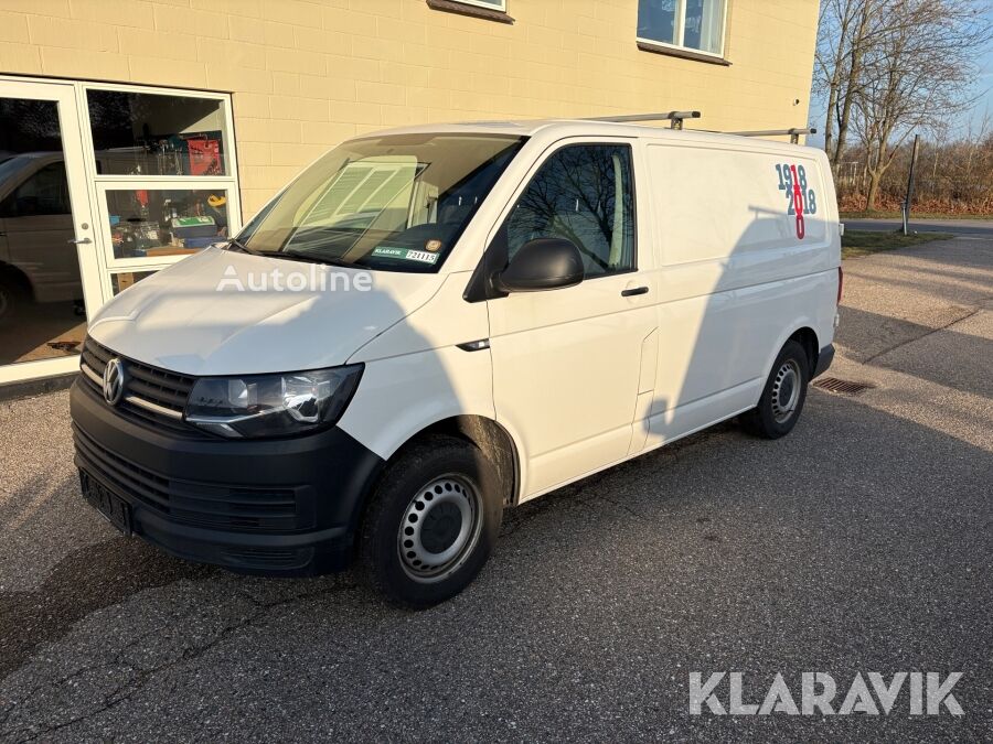 Prodaje se Volkswagen Transporter 2.0 TDi minibus furgon na aukciji