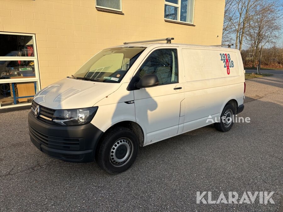Prodaje se Volkswagen Transporter 2.0 TDI BMT minibus furgon na aukciji