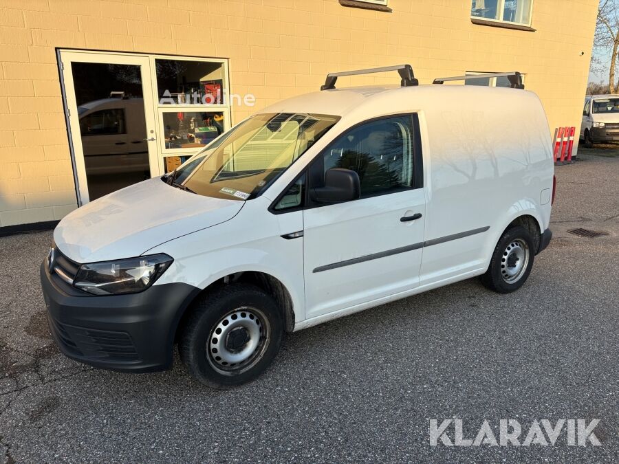 Prodaje se Volkswagen Caddy, 2.0 TDI BMT minibus furgon na aukciji