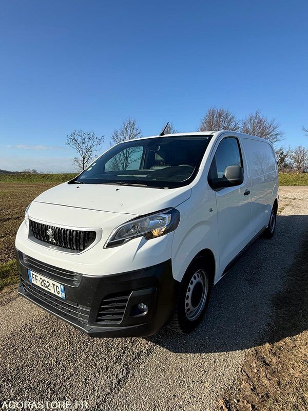 Prodaje se Peugeot Expert minibus furgon na aukciji