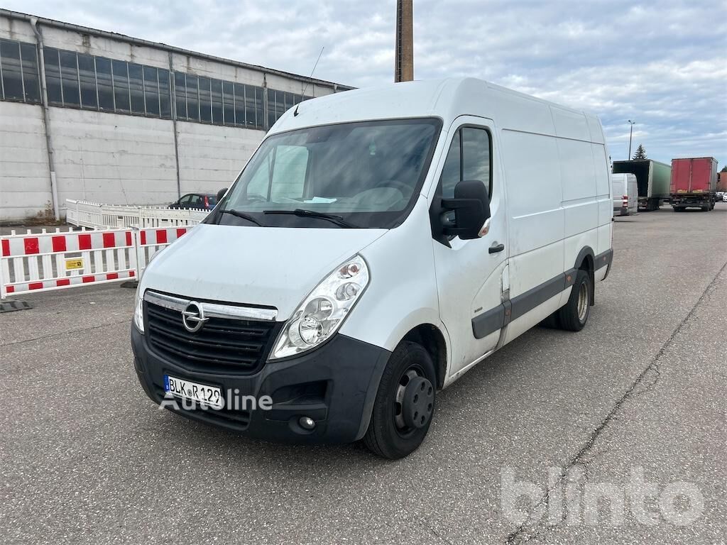 Prodaje se Opel Movano R4500 minibus furgon na aukciji