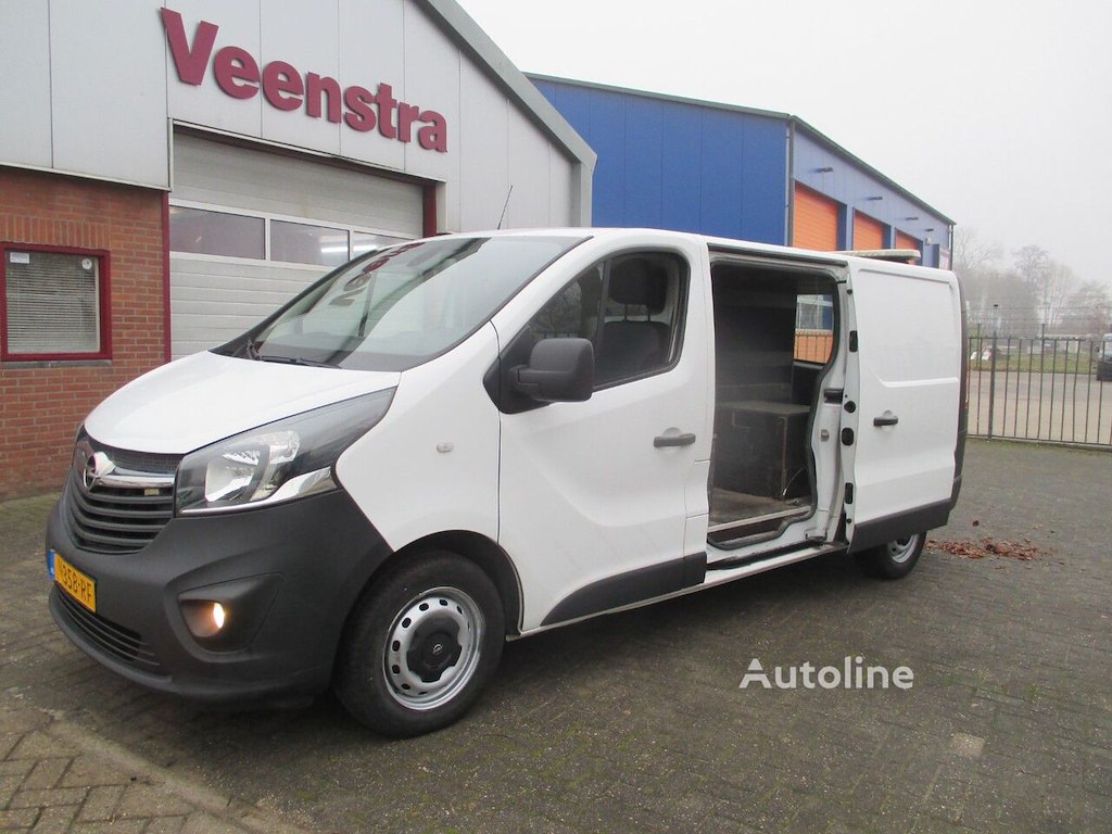 Opel Vivaro 1.6CDTI minibus furgon