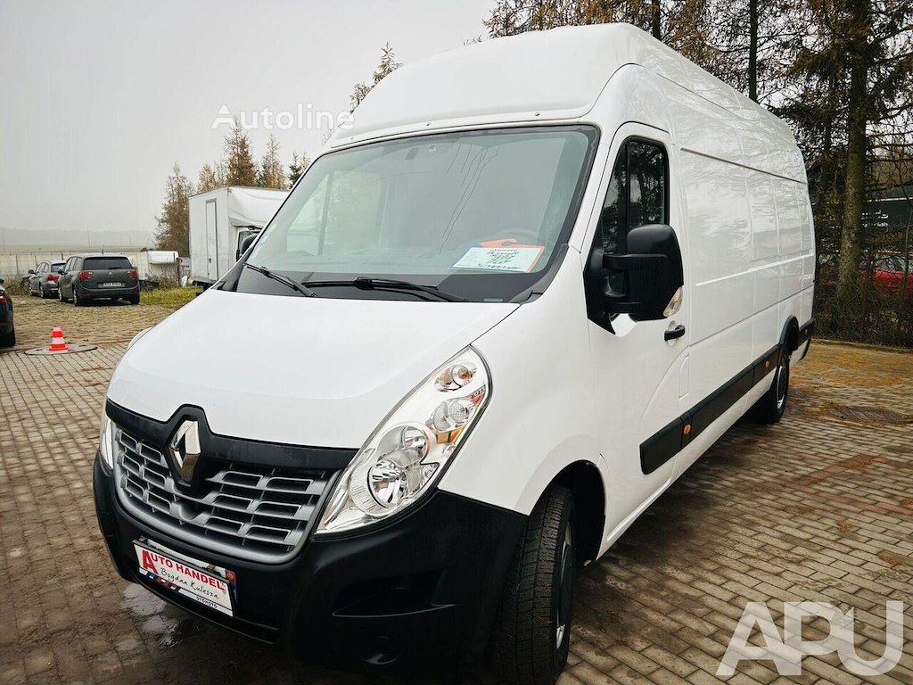 Prodaje se Renault Master minibus furgon na aukciji