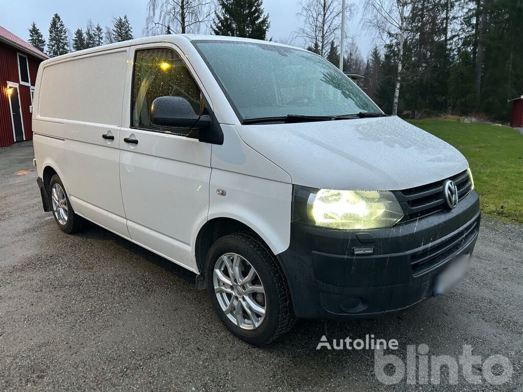 Prodaje se Volkswagen Transporter 4 motion minibus furgon na aukciji