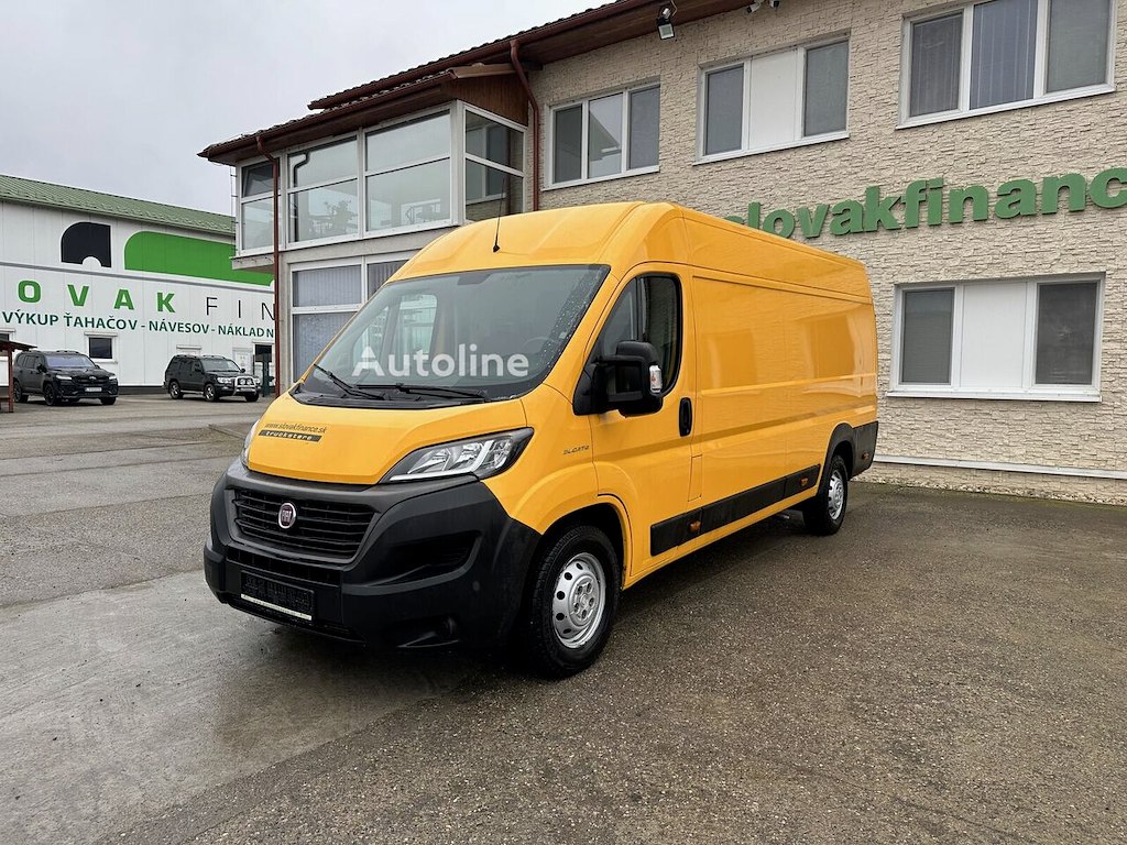 Fiat DUCATO VIN 678 minibus furgon