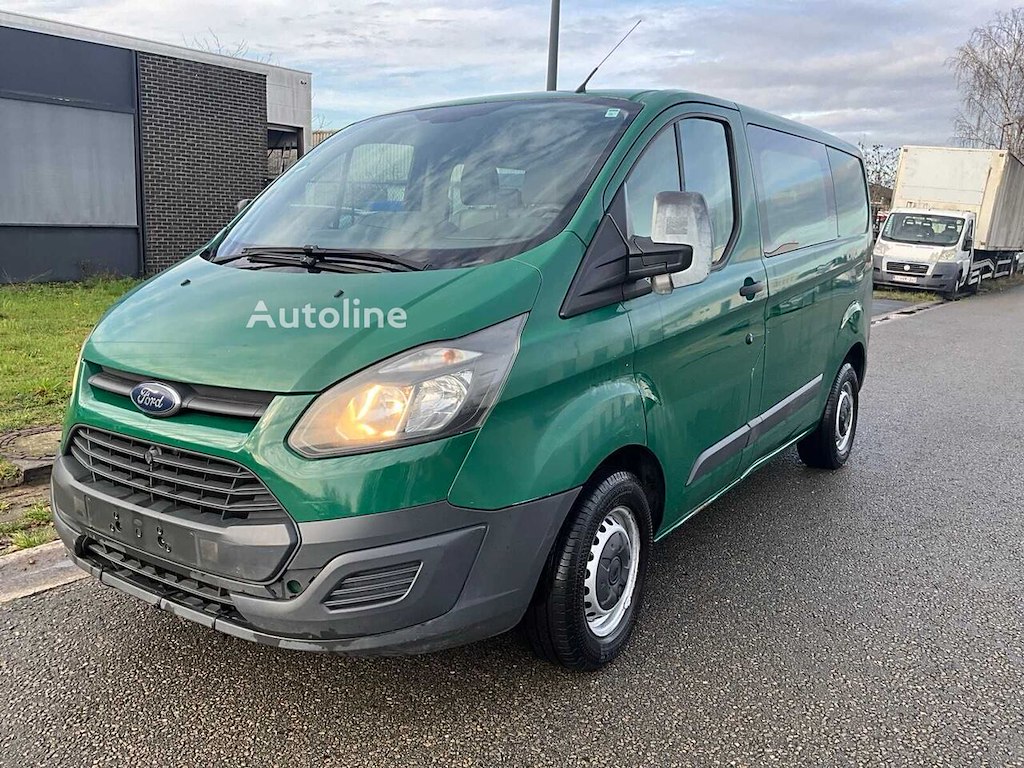 Prodaje se Ford Transit custom minibus furgon na aukciji