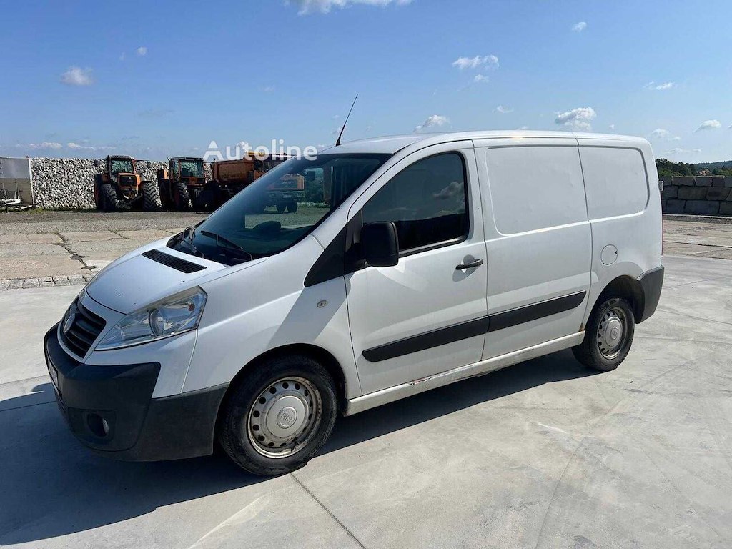 Prodaje se Fiat SCUDO 1.6 JTD Car minibus furgon na aukciji