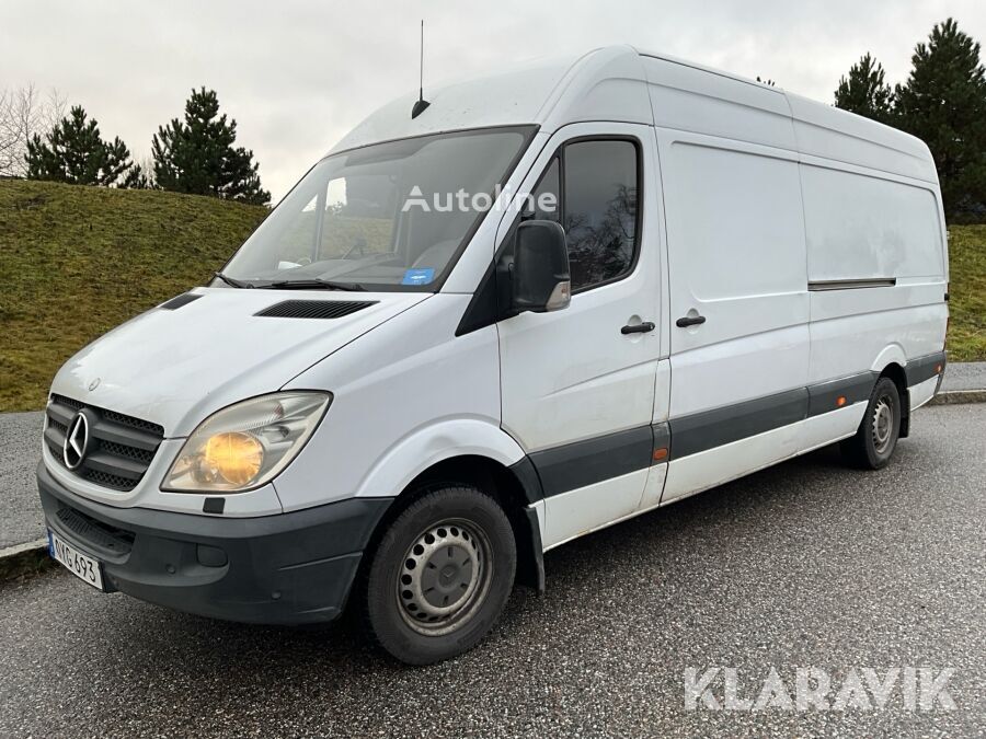 Prodaje se Mercedes-Benz Sprinter 316 minibus furgon na aukciji