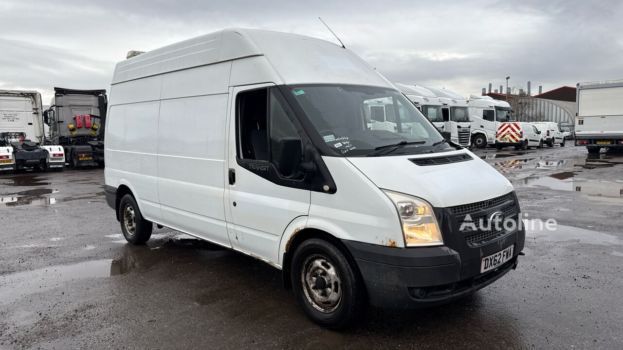 Prodaje se Ford Transit minibus furgon na aukciji