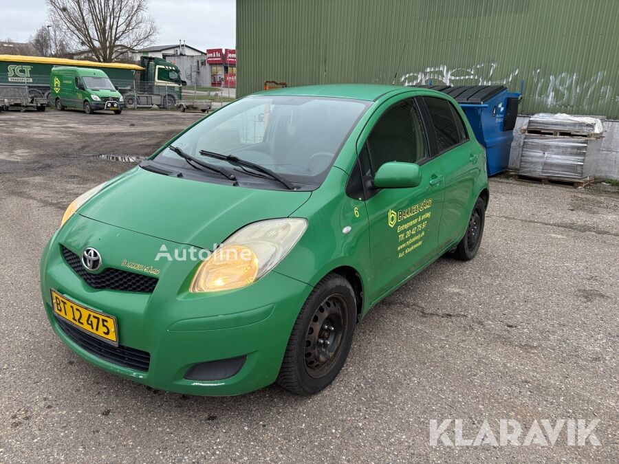 Prodaje se Toyota Yaris Van 1,4 D-4D minibus furgon na aukciji