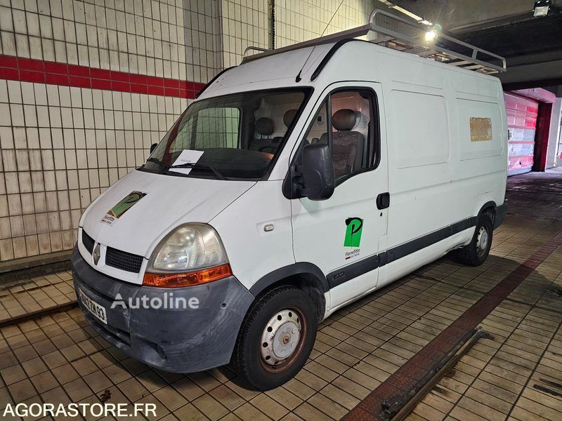 Prodaje se Renault MASTER minibus furgon na aukciji
