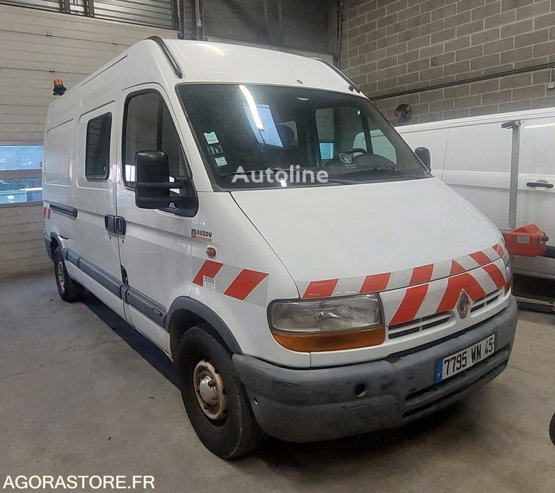Prodaje se Renault MASTER minibus furgon na aukciji