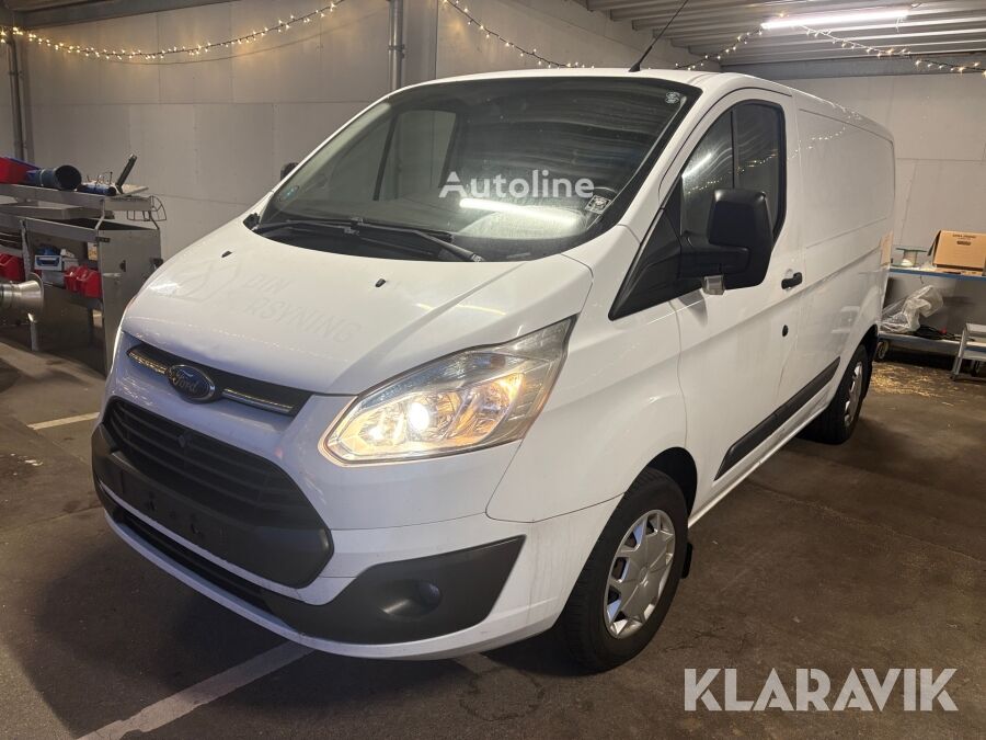 Prodaje se Ford Transit minibus furgon na aukciji