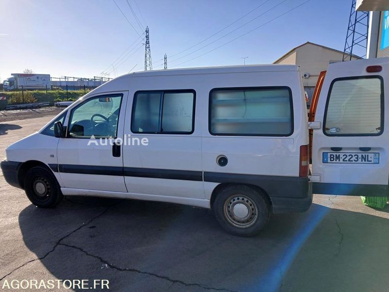 Prodaje se Citroen JUMPY minibus furgon na aukciji