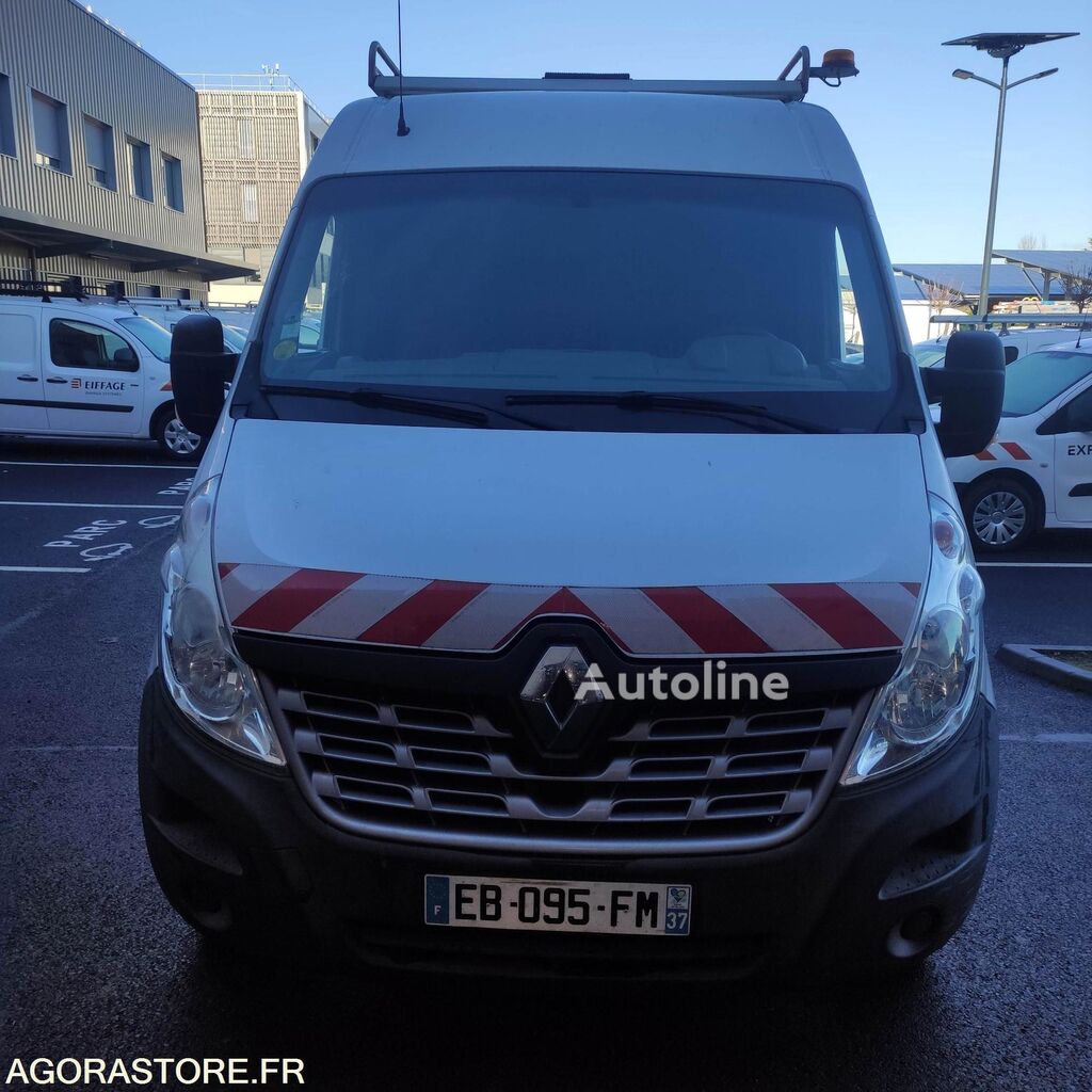 Prodaje se Renault MASTER L2H2 minibus furgon na aukciji