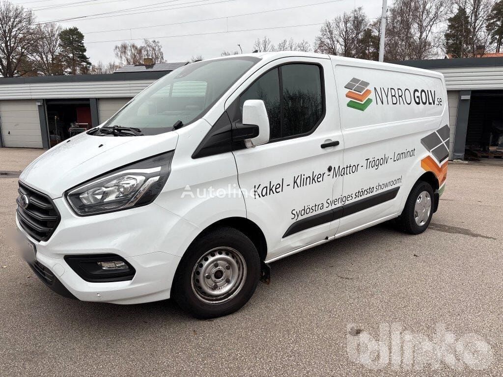 Prodaje se Ford TRANSIT CUSTOM minibus furgon na aukciji