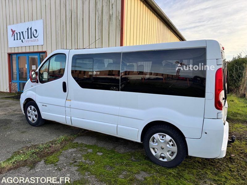 Prodaje se Renault TRAFIC putnički minibus na aukciji