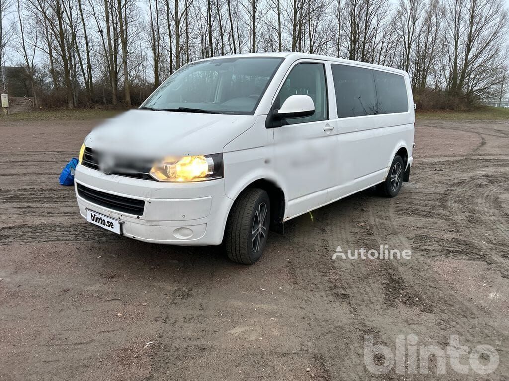 Prodaje se Volkswagen CARAVELLE T5 putnički minibus na aukciji